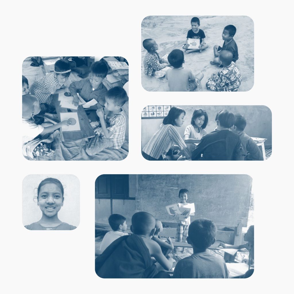 Homeschooling – Hope Institute Burma