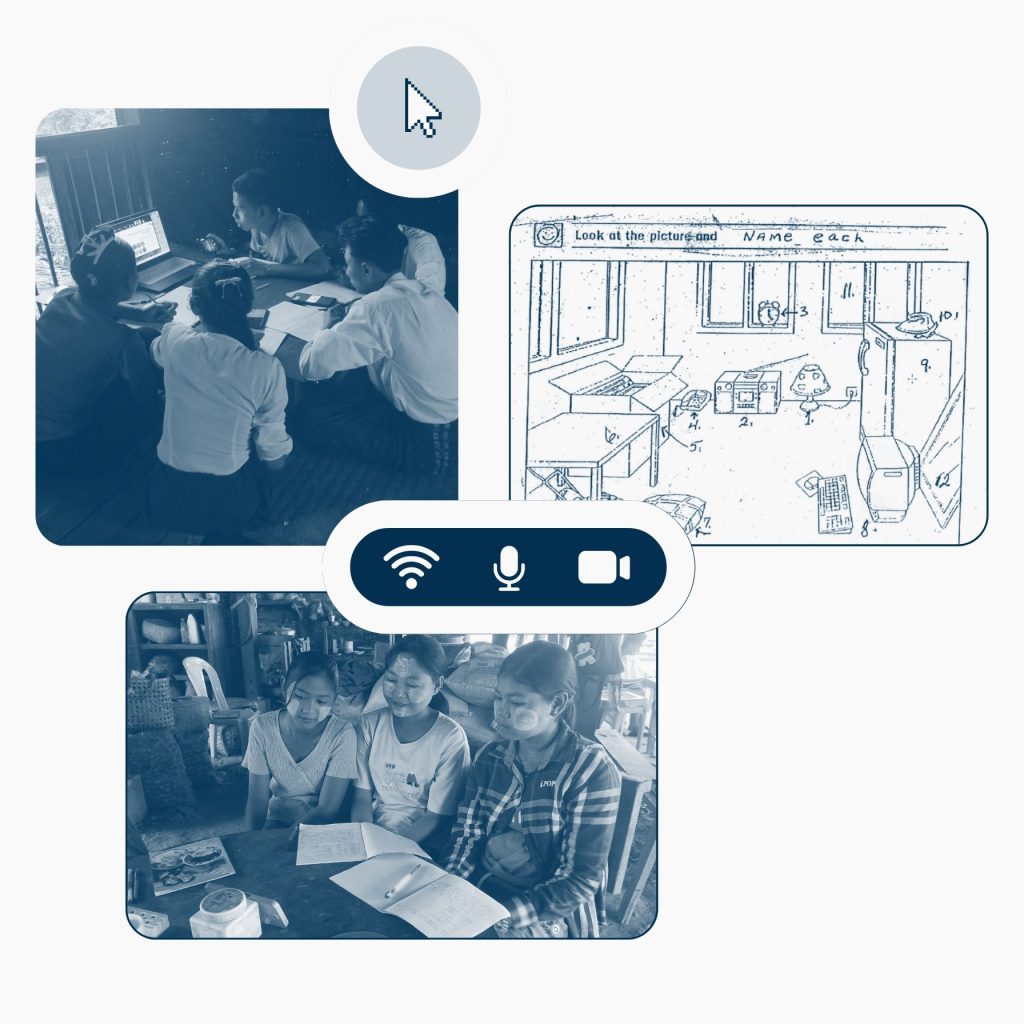 Online English Courses – Hope Institute Burma